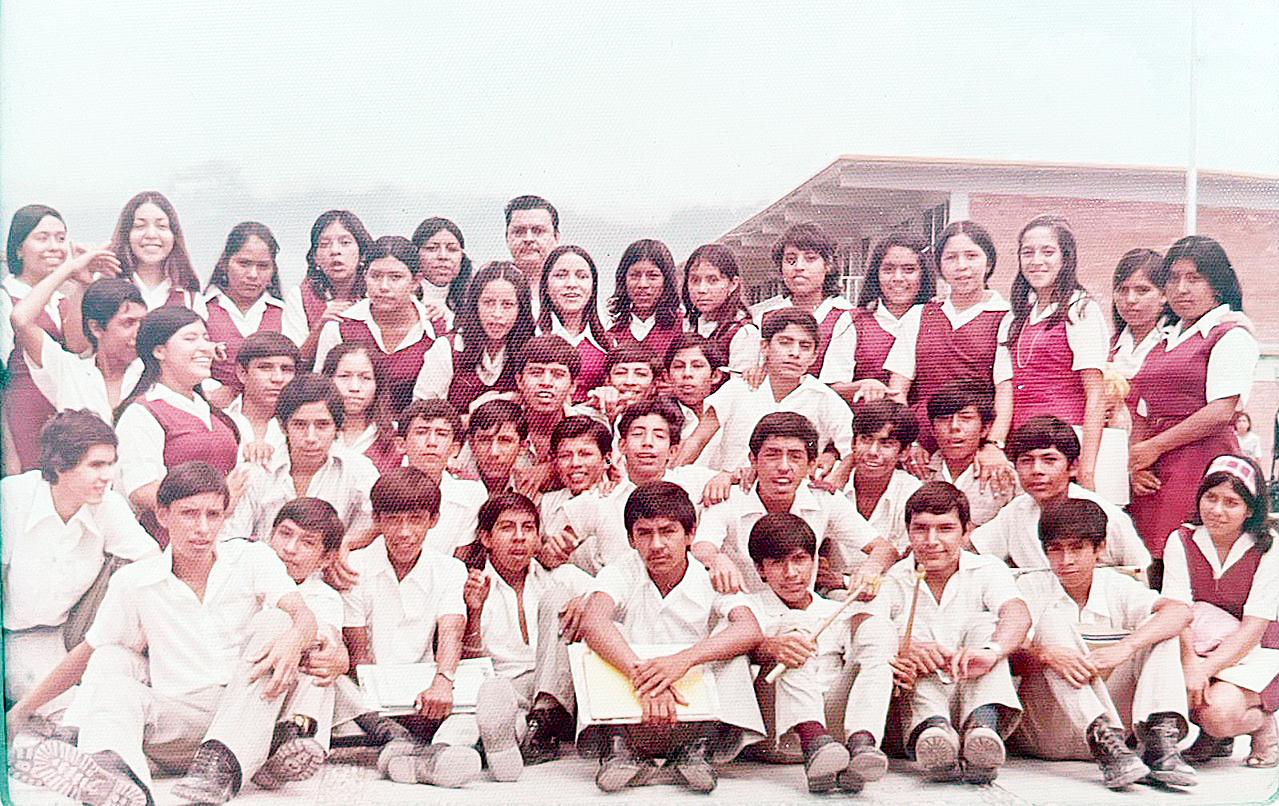 Cumple Escuela Secundaria «2» 50 años de vida – www.diario21.com.mx