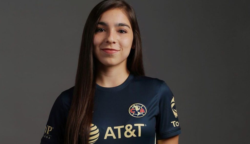 Yazmín Cantú presume figura de acero en Instagram