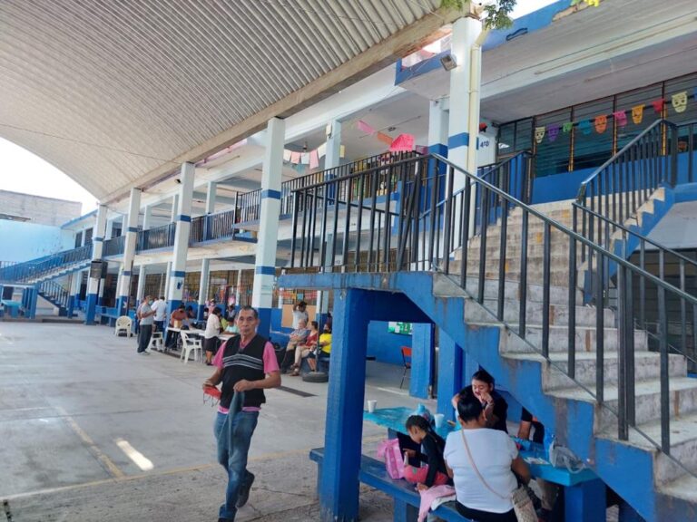 Desalojan la primaria «Braulio Rodríguez»; será reconstruida