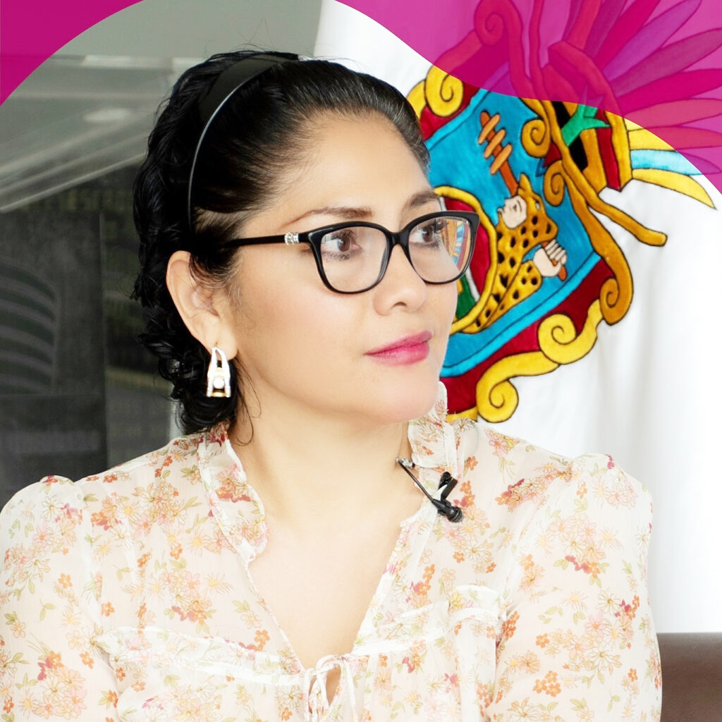 Víctima de cáncer, muere la ex diputada local Erika Valencia