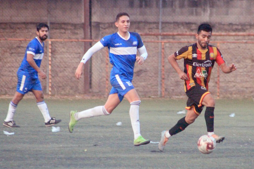 Mercado Adrián Castrejón vs. Pepsi, mañana gran final de Tercera Fuerza