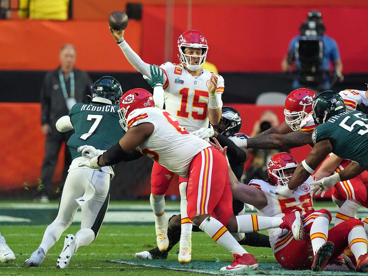 Kansas City Chiefs y Patrick Mahomes conquistan el Super Bowl LVII