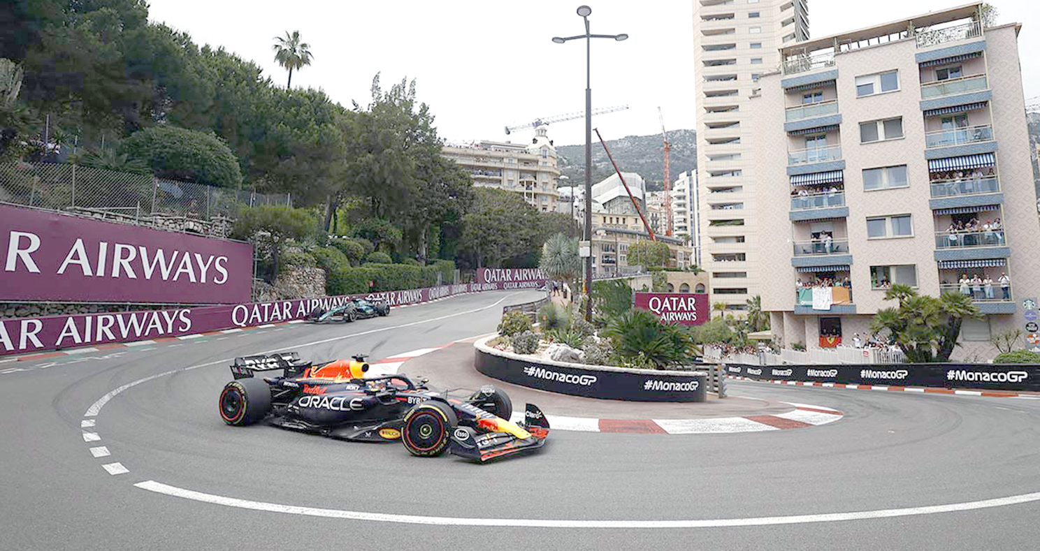 Max Verstappen triunfa en GP de Mónaco; ‘Checo’ Pérez no sumó