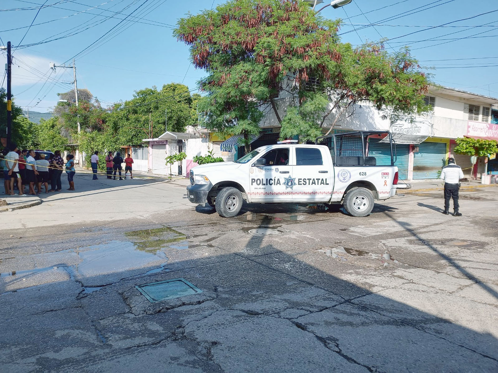 Matan a balazos a dueño de una tortillería en la colonia Electricistas ...