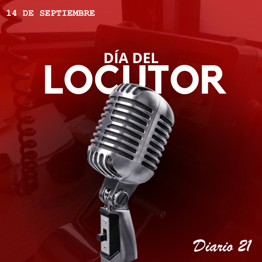 Día Nacional del Locutor en México