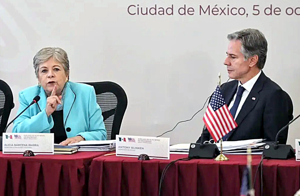 Fortalecen México Y Estados Unidos Combate Al Fentanilo