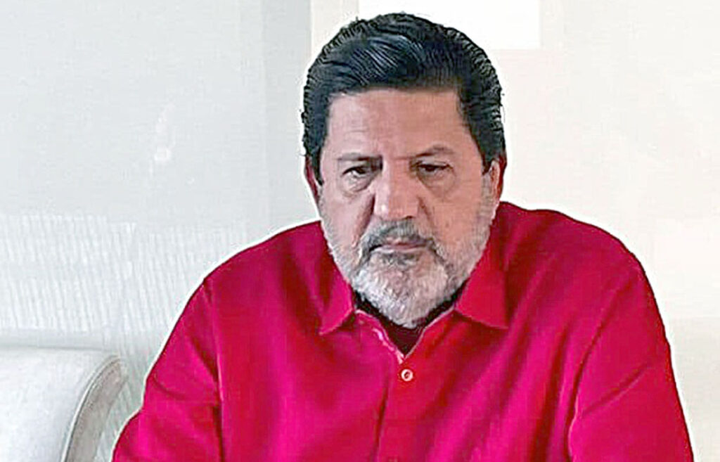 El PRI todavía no define a sus candidatos al Senado y a diputados: Alejandro Bravo – www ...