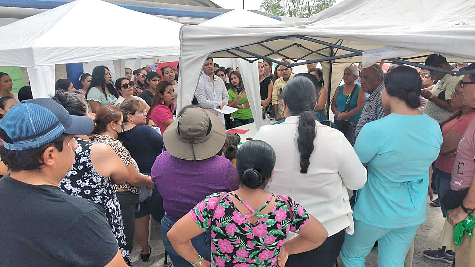 Liberan padres de familia instalaciones del CENDI “Grandeza Infantil ...
