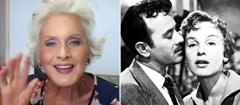 Muere Marcela Daviland a los 98 años, icónica actriz del Cine de Oro