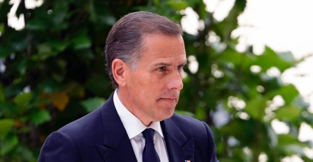 Hunter Biden Es Declarado Culpable De 3 Cargos Graves Por Posesión De Armas