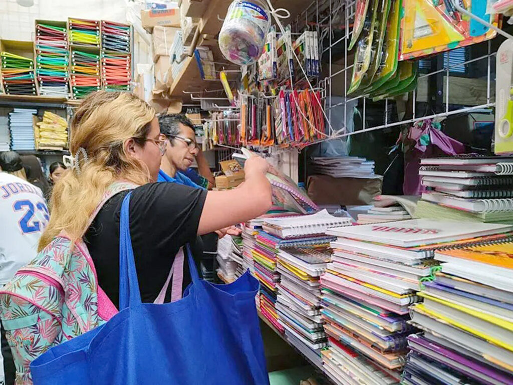 SEP anuncia la lista de útiles escolares para preescolar, primaria y ...