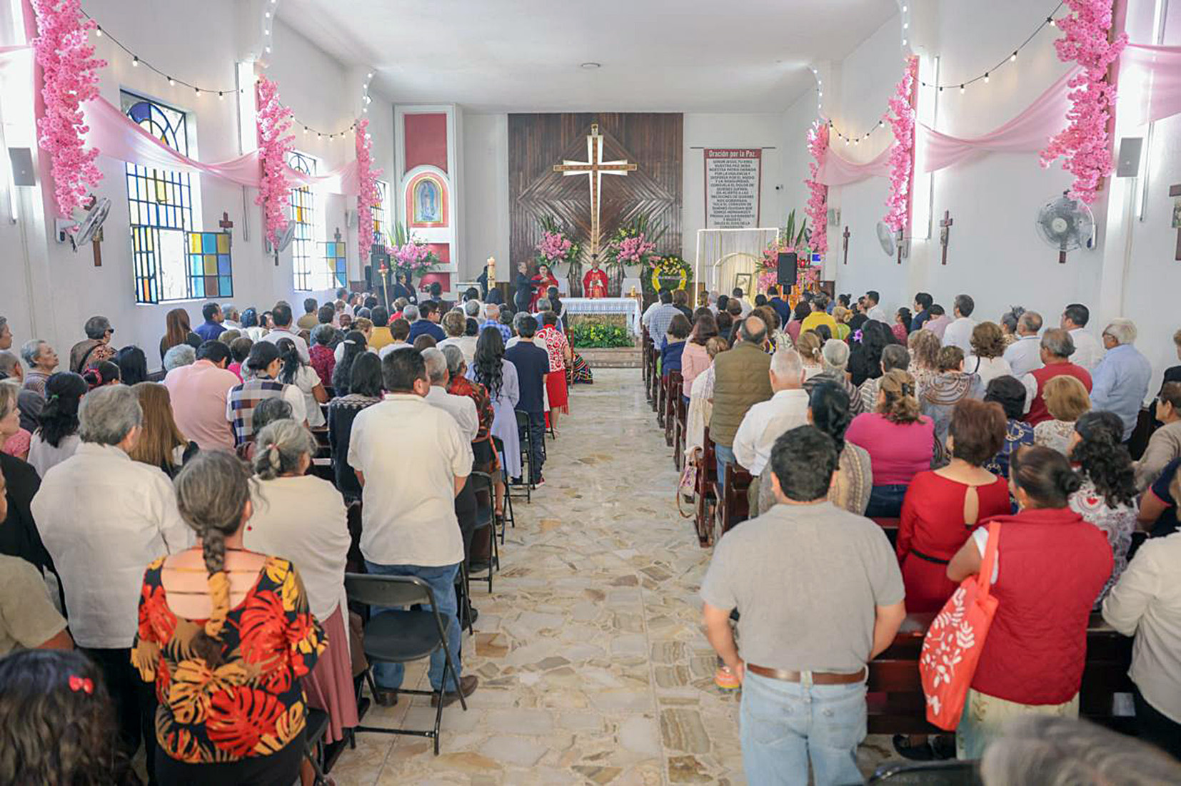 Evelyn Salgado preserva tradiciones del Barrio de la Santa Cruz, en ...