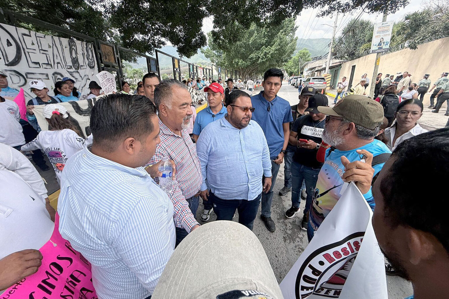 En Guerrero hay gobernabilidad y estabilidad social: Rodríguez Cisneros